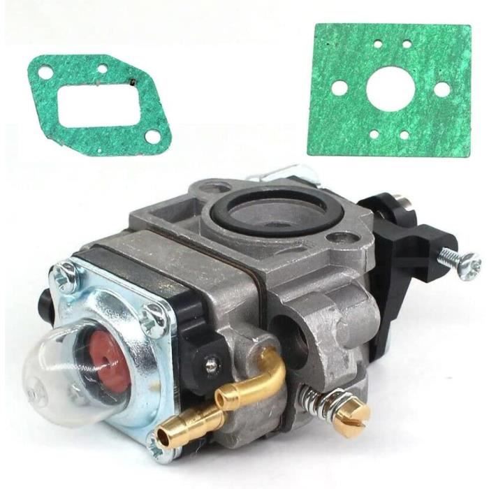 Realman 275081000 Carburateur Souffleur Feuilles Redmax Eb6200 Carb Wyk ...