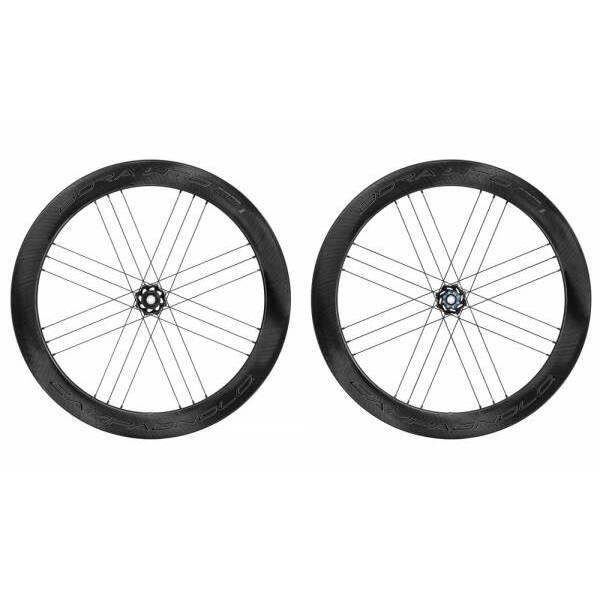 Roue de vélo Campagnolo Bora Wto 60 2Wf Disque Tubeless Xdr - noir - TU ...
