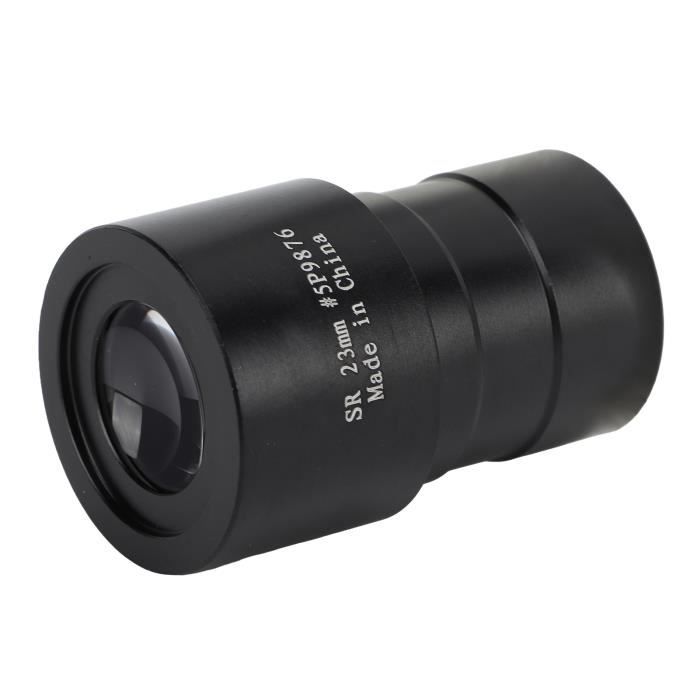 Oculaire de télescope - CIKONIELF - 23mm - Verre optique haute définition - Compatible 0,965 ...
