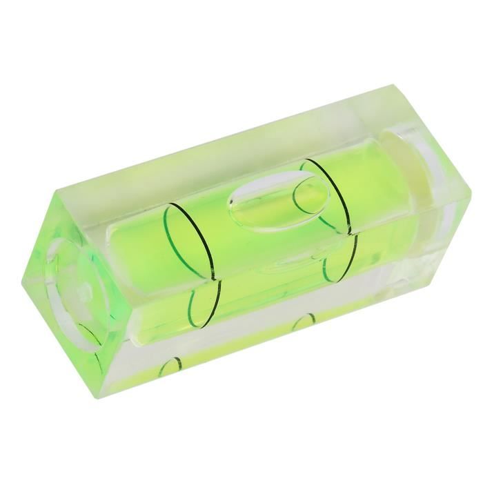 MOH-Niveau à bulle carré Mini Niveau à Bulle, 5 Pièces de qualité ...