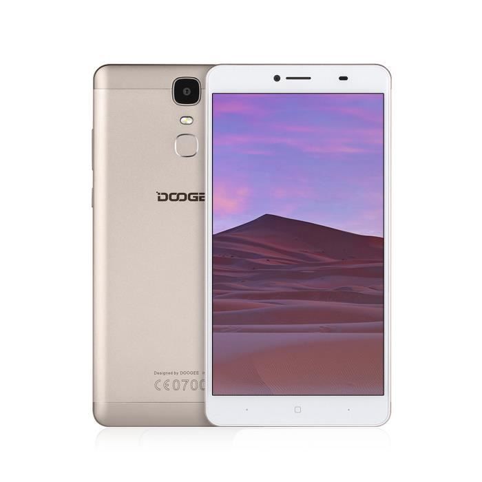 DOOGEE Y6 Max 3D 6.5'' SmartPhone 3+32GO Or - Cdiscount Téléphonie