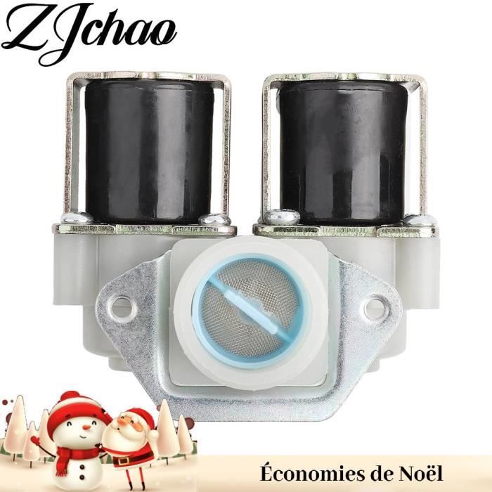 Électrovanne - HURRISE - DN20 G3/4 - N/C normalement fermé - Résistante ...
