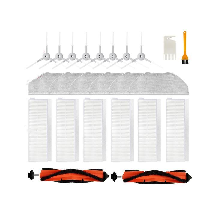 INF Accessoires pour aspirateurs robots Xiaomi Mijia G1 MJSTG1 ...