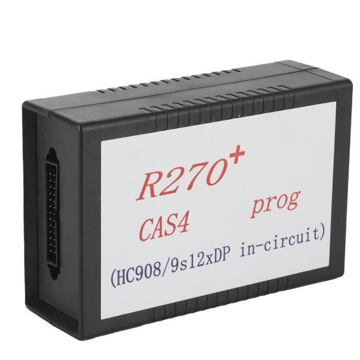 Compete-programmation automatique R270 + V120 CAS4 BDM Programmeur ...