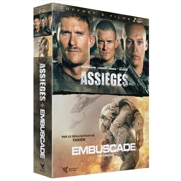 Metro Coffret Embuscade, Assiégés DVD - 3512394000575 - Cdiscount Jeux vidéo