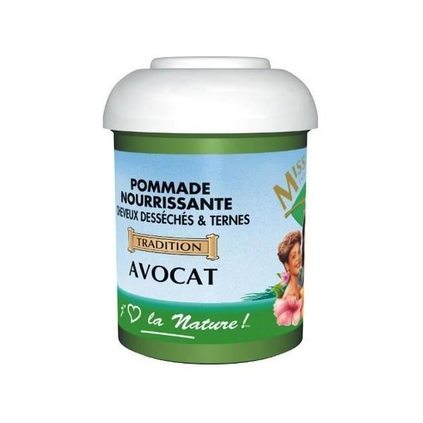 Miss Antilles International Pommade Avocat 125 ml - Cdiscount Au quotidien