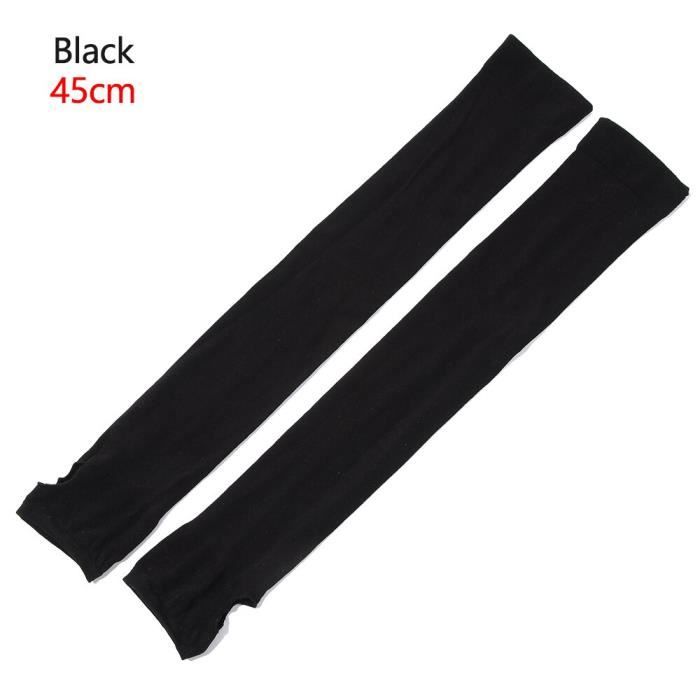 Bas,Bas en coton pour femmes, bas chauds, cuisses hautes, au dessus des ...