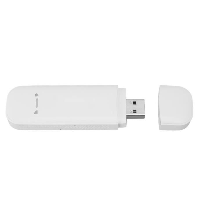 Modem WiFi USB 4G LTE - QIILU - Point D'accès Réseau de Poche - Prise ...
