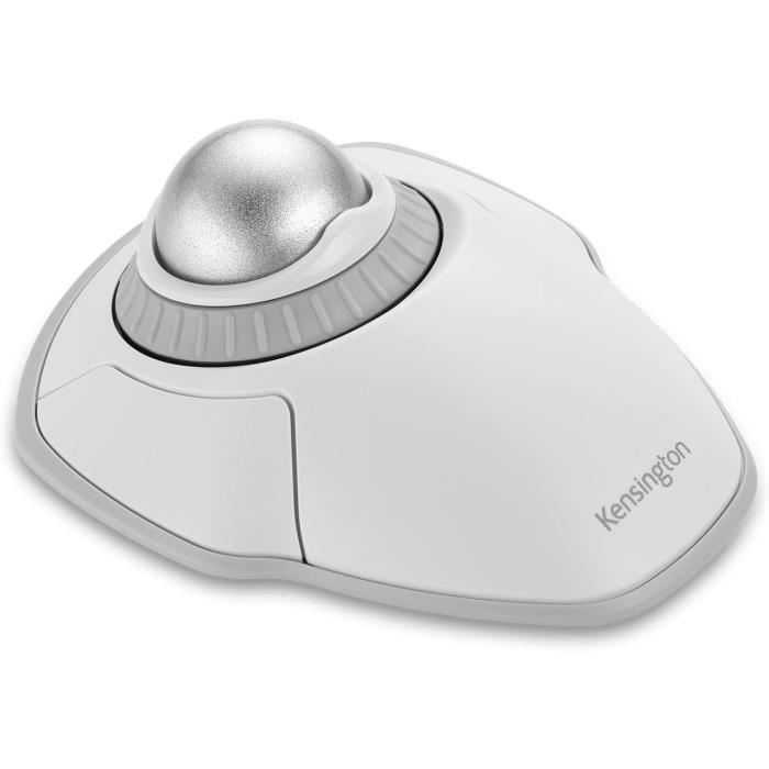 Orbit - Souris Trackball Sans Fil Avec Molette, Souris Bluetooth ...