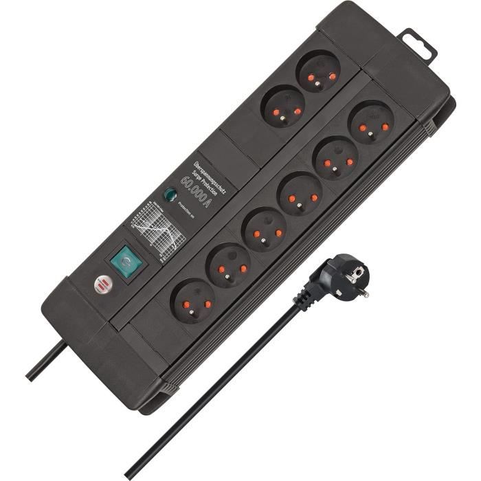 Premium Line Duo, Système De Prise Français[J7601] - Cdiscount Bricolage