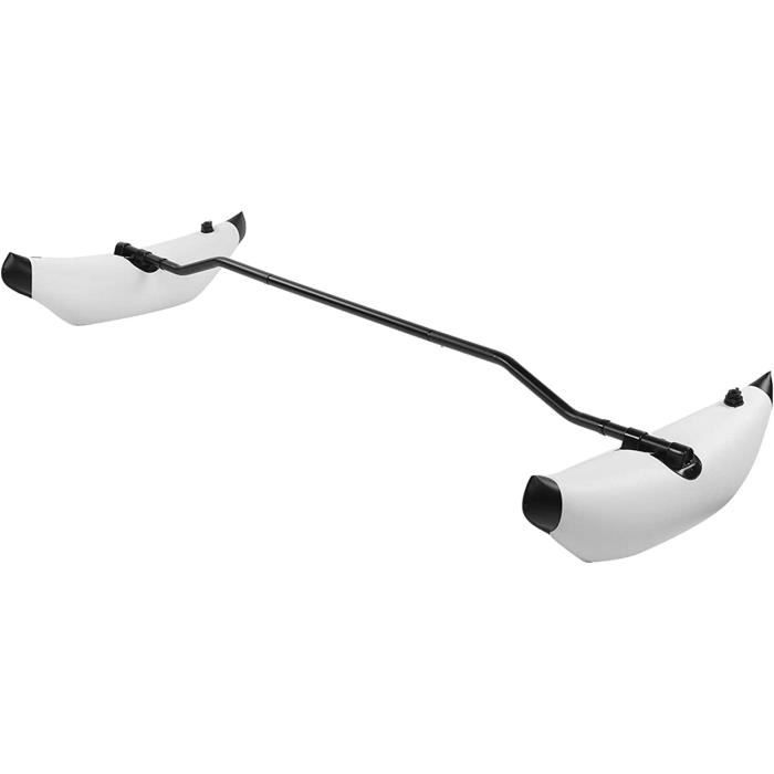 Stabilisateur de Kayak Gonflable Kayak Flotteur PVC canoë stabilisateur ...
