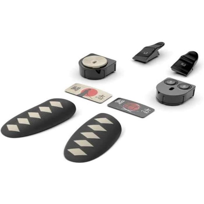 Gamepad Eswap Pro Controller Fighting Pack - Ps4 - Pc (4160756)[u1221 ...