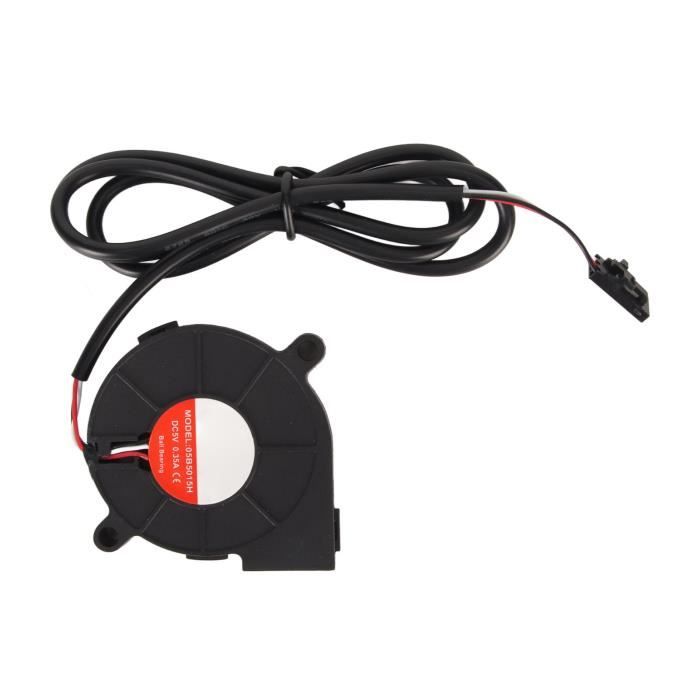 Ventilateur de refroidissement - VBESTLIFE - 5015 - Faible bruit ...