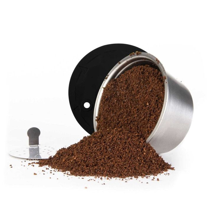 Capsule en Inox Réutilisable pour Dosette Dolce Gusto - GUSTA ...
