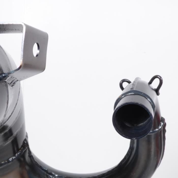 Pot d échappement GIANNELLI pour Moto Derbi 50 Senda Sm X-Treme 2011 ...