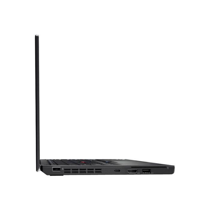 Lenovo ThinkPad X270 20HN Core i5 7200U - 2.5 GHz Win 10 Pro 64 bits 8 ...