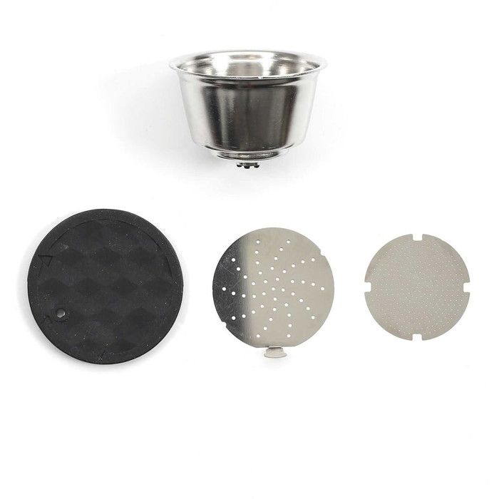 Capsule en Inox Réutilisable pour Dosette Dolce Gusto - GUSTA ...