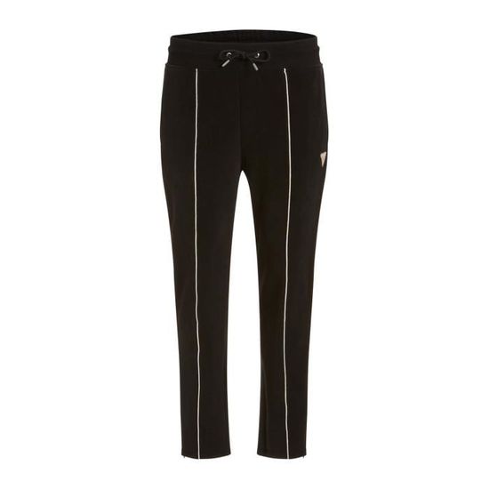 Pantalon de Survêtement Guess HARVE noir.-M Jet black a996 - Cdiscount ...
