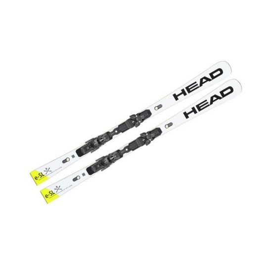 Skis HEAD Rebels Esl Freeflex 14 GW 2023 Blanc - Femme/Adulte - Cdiscount Sport