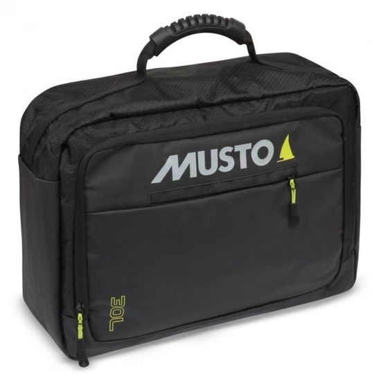 MUSTO - Sac à dos Essential Navigator 30L - Noir - Cdiscount Bagagerie ...