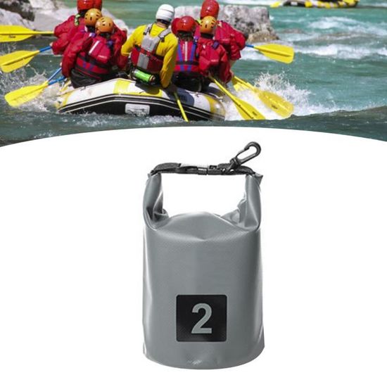 Sac étanche MXZZAND - Sac seau hydrofuge pour camping et rafting en ...