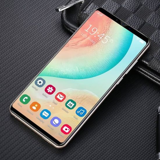 P43 pro téléphone intelligent 5,8 pouces 4g+ 512M processeur 8 cœurs ...