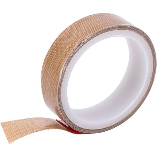 Ruban Ptfe, 1 Rouleau Résistant À La Chaleur Jusqu'À 300 ℃ Ruban ...