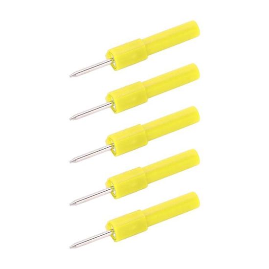 Tbest Insulation Wire Piercer, Damage Free Diagnostic Tool 5Pcs/Set ...