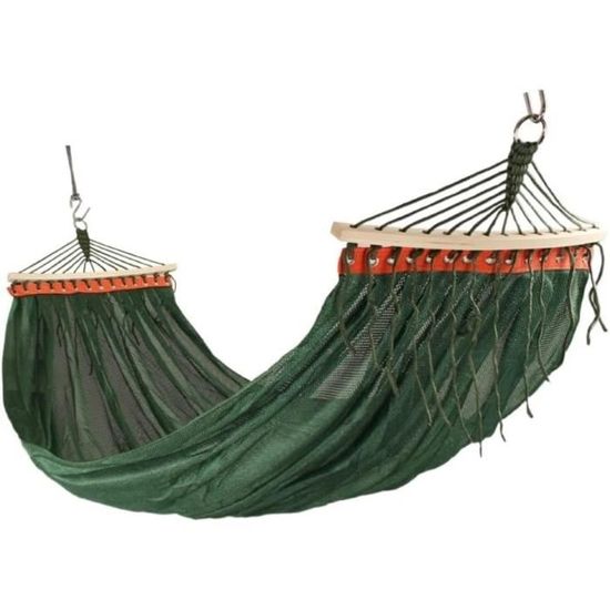 Hamacs Hamac Hamacs Balançoire Chaise Hamac De Jardin Extérieur Double ...