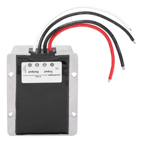 Régulateur de tension DC - VBESTLIFE - WG8-36S13R825 - 8-36V à 13,8V - 25A - IP68 - Cdiscount ...