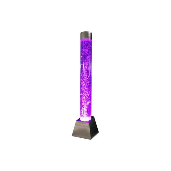 Colonne de bulles d'eau WOBY - LEDs à couleur changeante - H.130 cm ...