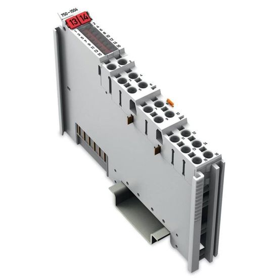 API - Module de sortie numérique WAGO 750-1504 24 V/DC 1 pc(s ...