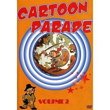 CARTOON PARADE - Cdiscount DVD