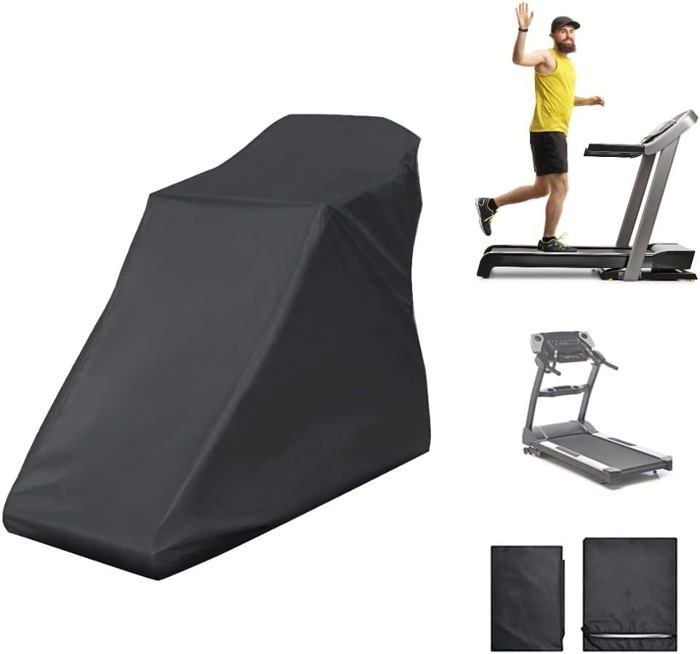 Housse De Tapis De Course Housse De Protection Pour Tapis Roulant De ...