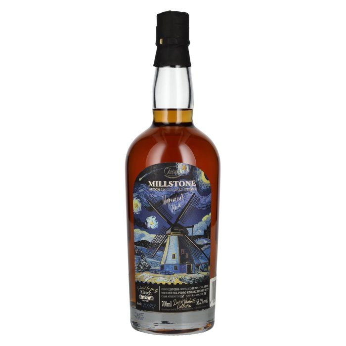 Millstone Dutch Windmill Collection No. 2 Unpeated Single Malt Whisky ...