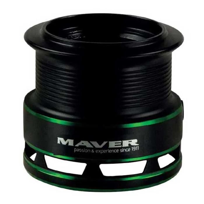 Bobine de rechange - Maver - Mv-R Aluminium - Taille 0,148 mm - 130 m ...