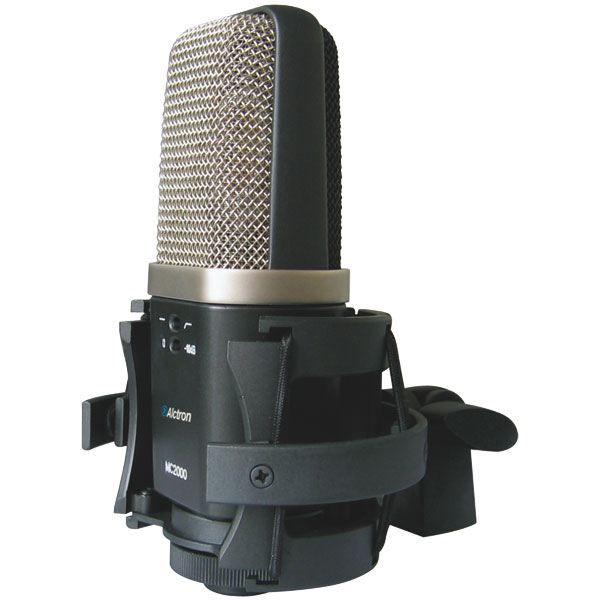 Micro Studio Electret - Achat / Vente microphone Micro Studio Electret ...
