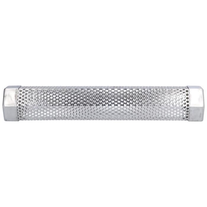 Atyhao Smoker Tube, jardin barbecue Longueur 30,6 cm * Hauteur 5 cm ...