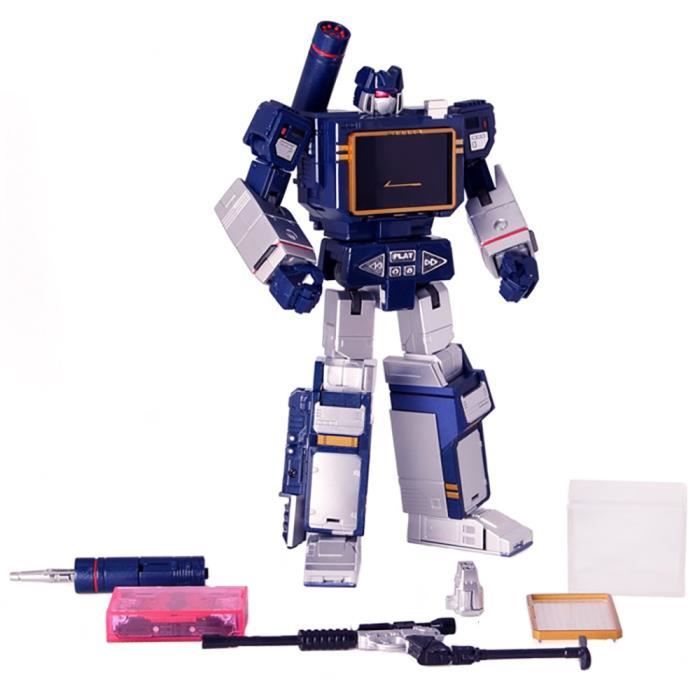 Thf01j pas de boîte - En stock THF-01J Soundwave 25cm KO MP13 ...