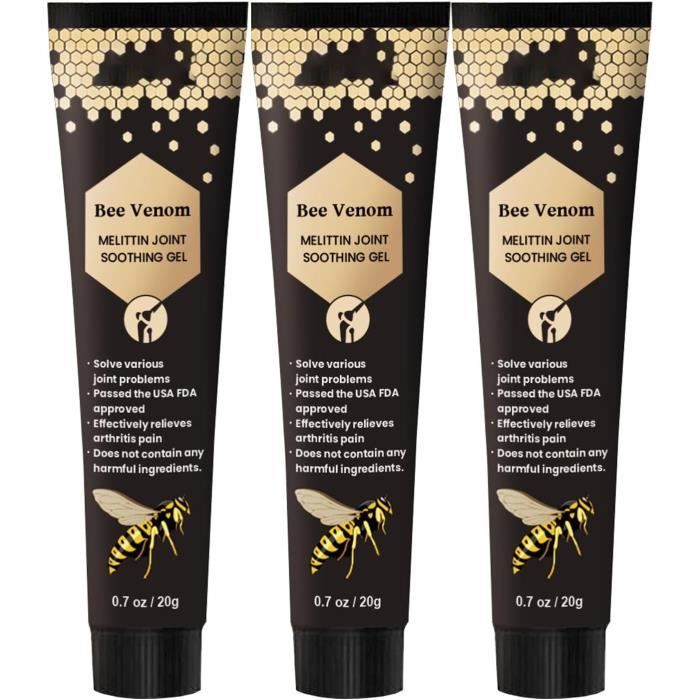Bee Venom Professional Treatment Gel, Bee Professional Treatment Gel ...
