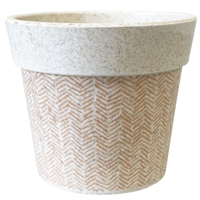 Mini cache pot en bambou pour mini succulentes - Cdiscount Jardin