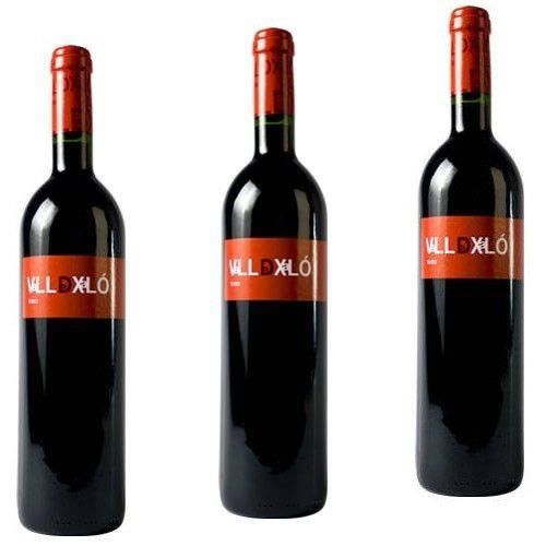 LOT DE 3 - Vin rouge Vall De Xalo DO Alicante 75Cl - La cave Cdiscount