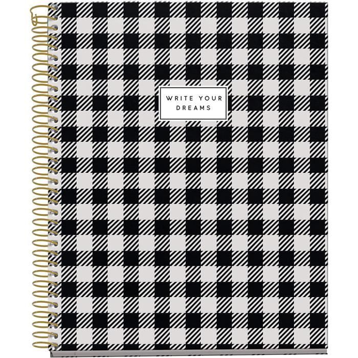 MIQUELRIUS MR46619 - Cahier A5 - Quadrillage 5 mm - 120 feuilles - 4 ...