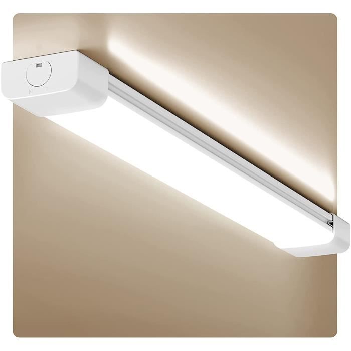 Neon LED 120CM (1 pc) | 36W 4000lm Connectable Tube LED | Blanc Naturel ...