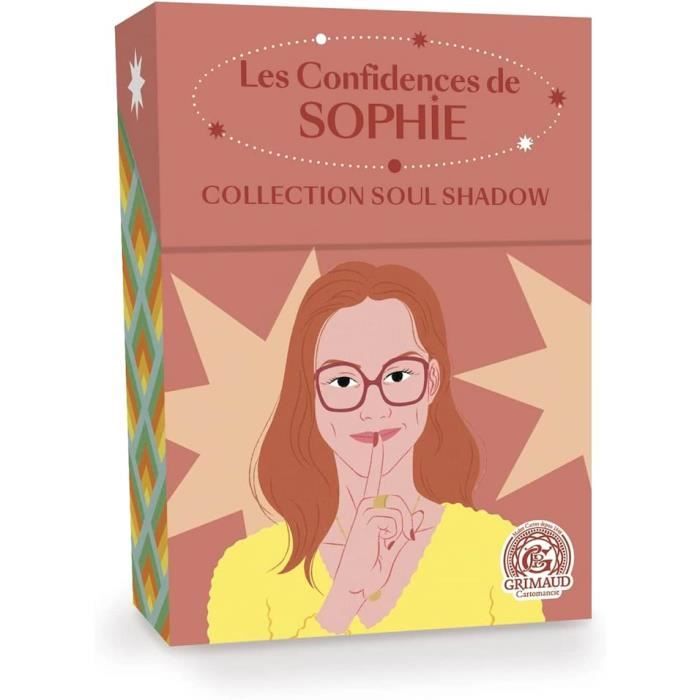 Les confidences de sophie - collection soul shadow 2 - cartomancie ...
