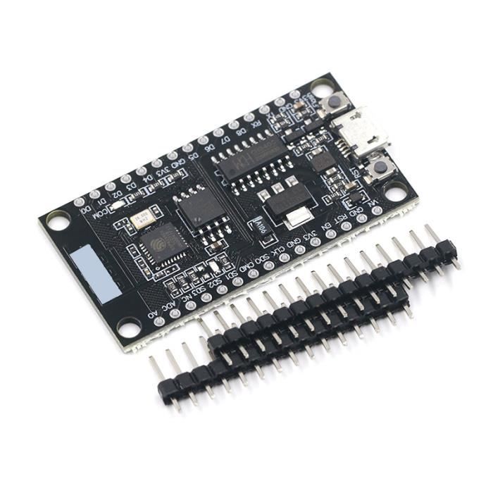 Chip V3 CP2102 - Module sans fil NodeMcu v3 CH340 Lua, circuit imprimé ...