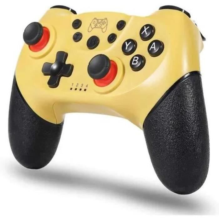 Manette pour Nintendo Switch Bluetooth sans Fil Nintendo Switch Manette ...