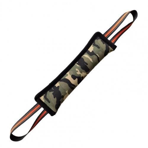 Dog Bite Stick with 2 Handles Teeth Grinding Dog Training Stick Pet Dog ...