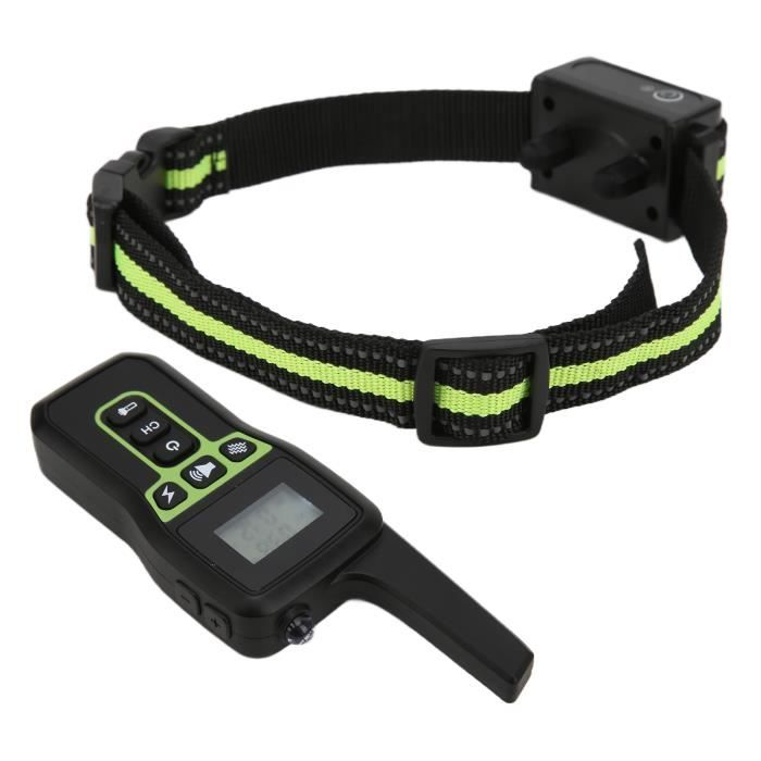 Cuque Colliers pour Chiens Collier de dressage pour chien Collier anti ...