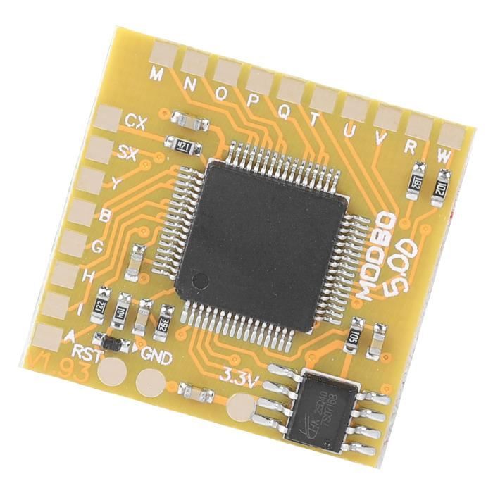 Puce Mod Nouveau Microcircuit À Puce À Lecture Directe Ic5.0 V1.93 Chip ...